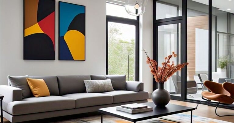 Average Living Room Size, Dimensions, & Styling Tips