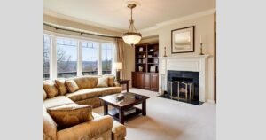 Average Living Room Size, Dimensions, & Styling Tips