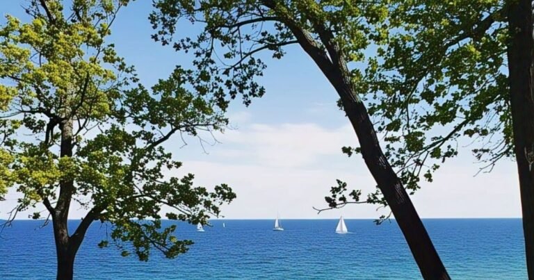 Lake Michigan Dimensions, History, Geography, & Importance
