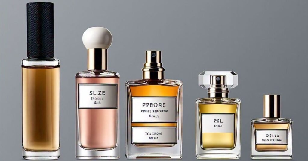 Perfume Bottle Sizes: A Complete Guide with Comparison, Size Chart ...
