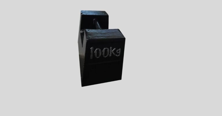 How Much is 100 kg? Things That Weigh 100 Kilograms