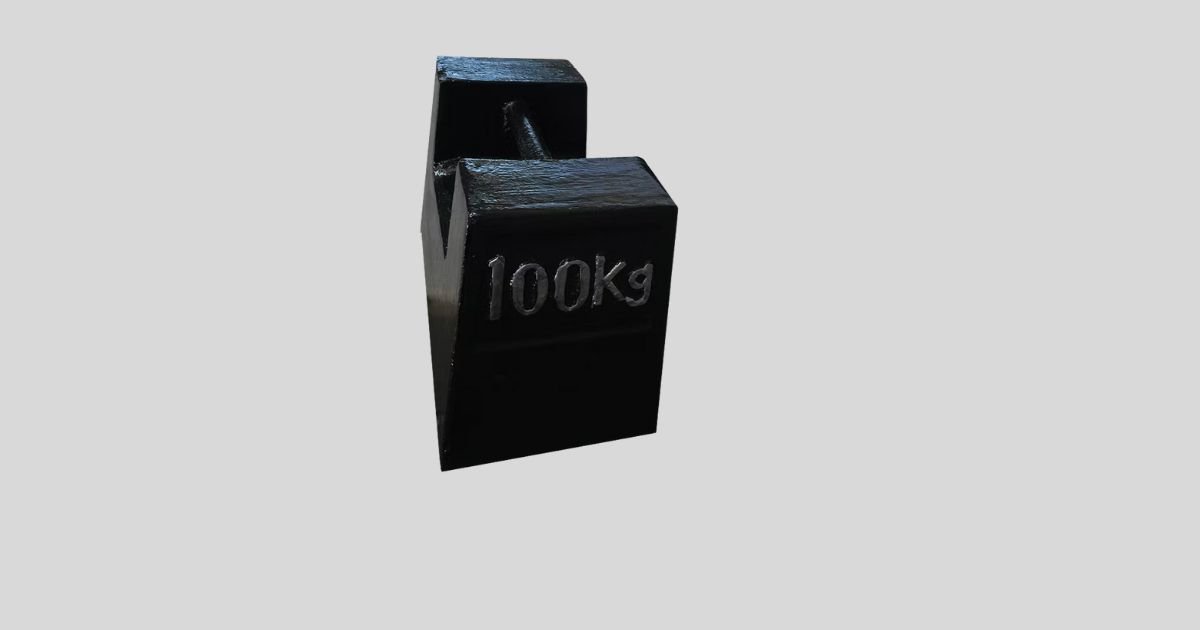 How Much is 100 kg? Things That Weigh 100 Kilograms
