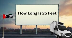 How Long Is 25 Feet? A Complete Guide with Visuals, Comparisons & Real ...