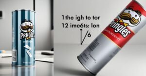 Pringles Can Dimensions: Size, Height, Length, & Diameter