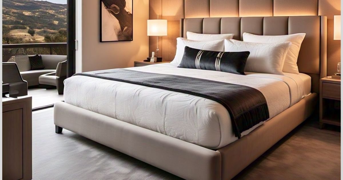 King Size Bed Dimensions: Bed Sizes, Frame Measurements, Mattresses & More