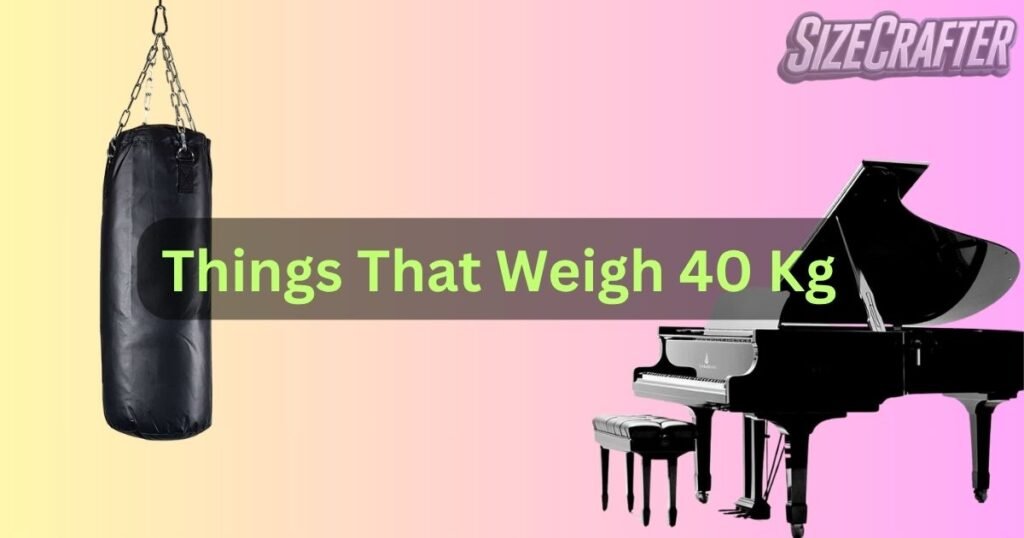 40 kg: Everything You Need to Know, With Real Life Examples