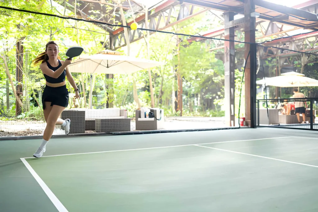 How Modern Indoor Pickleball Courts Are Redefining Social Play with ...